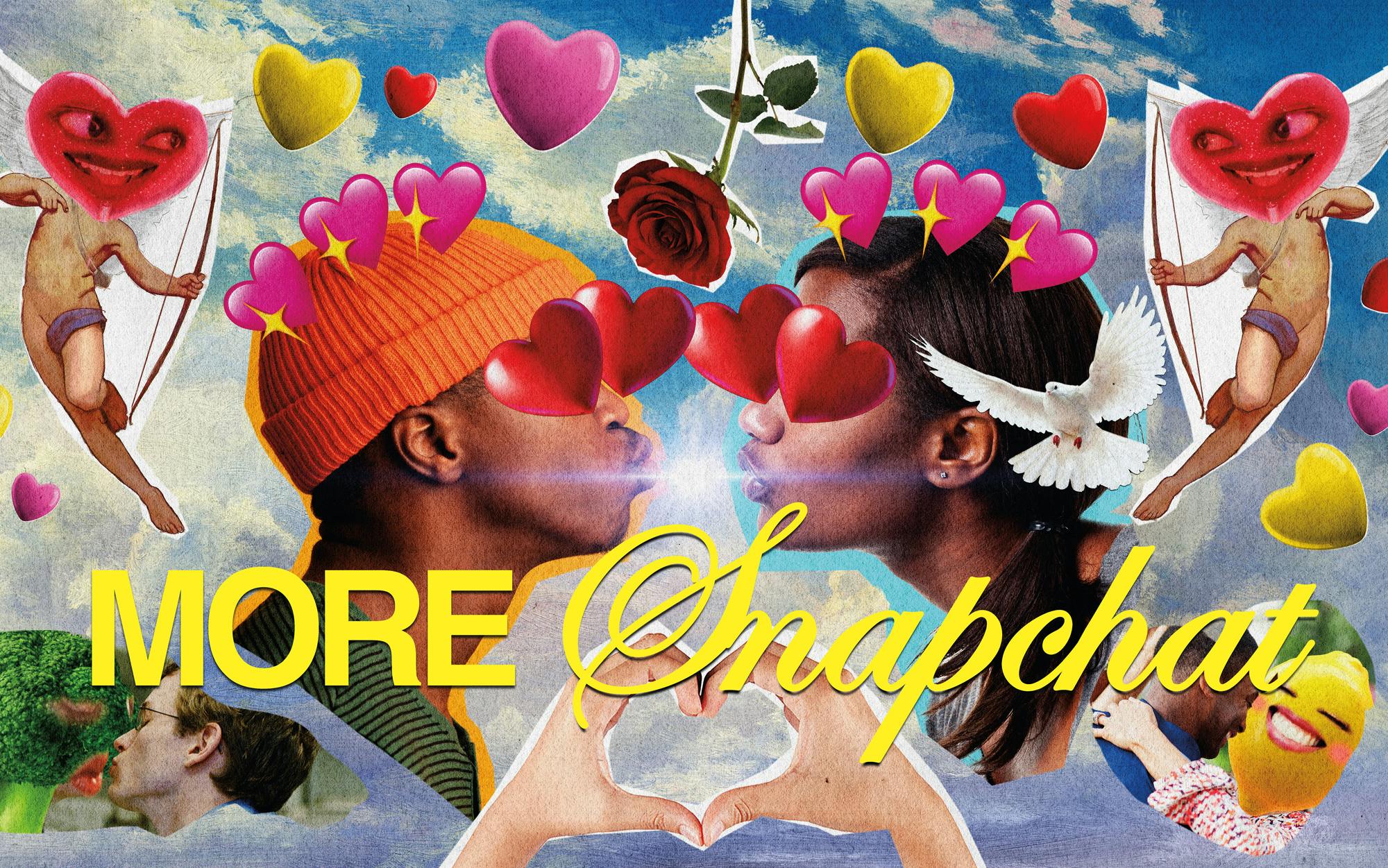 Snapchat wants the world to fall back in love with social
