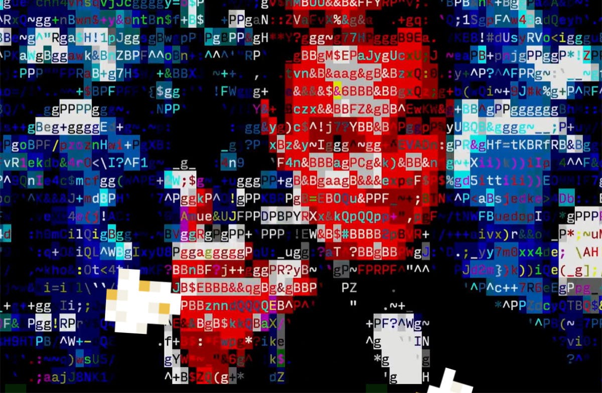 Watch some literally iconic films in ASCII