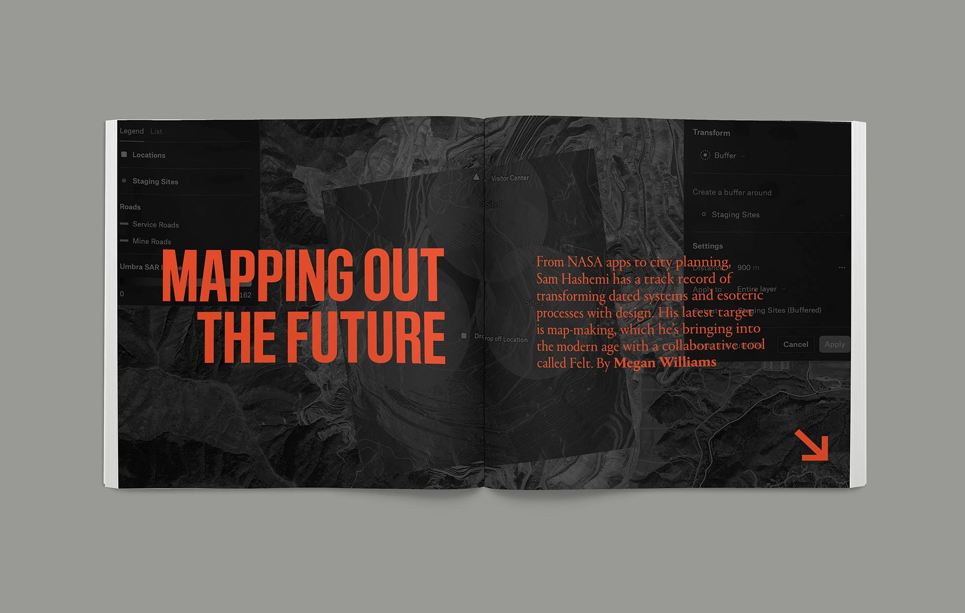 The Future Issue of Creative Review is out now!