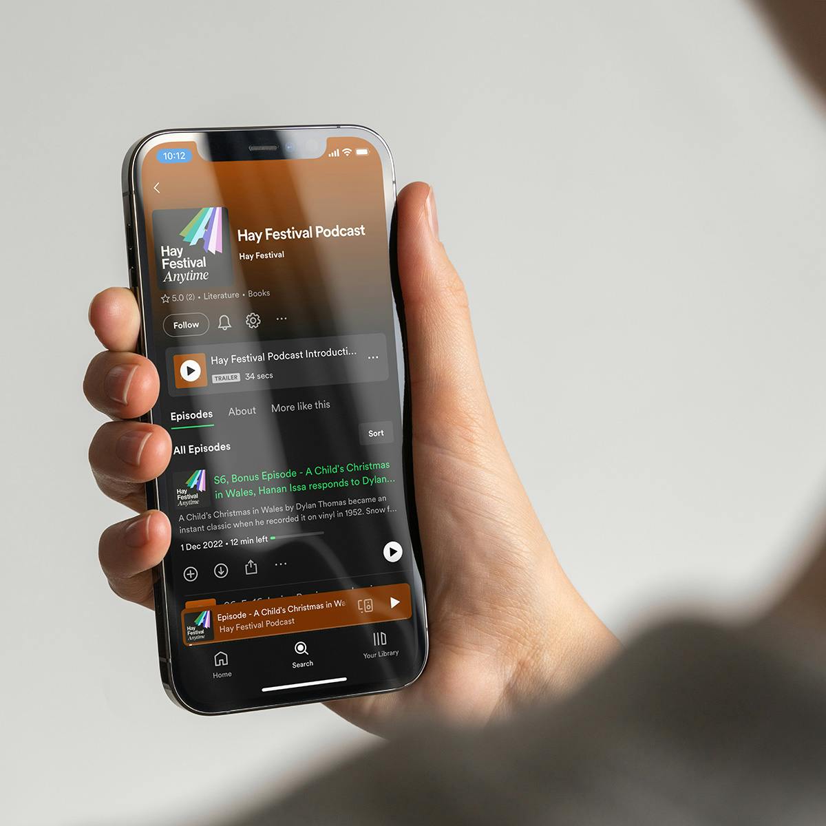 Hay Festival marks a new chapter with branding update