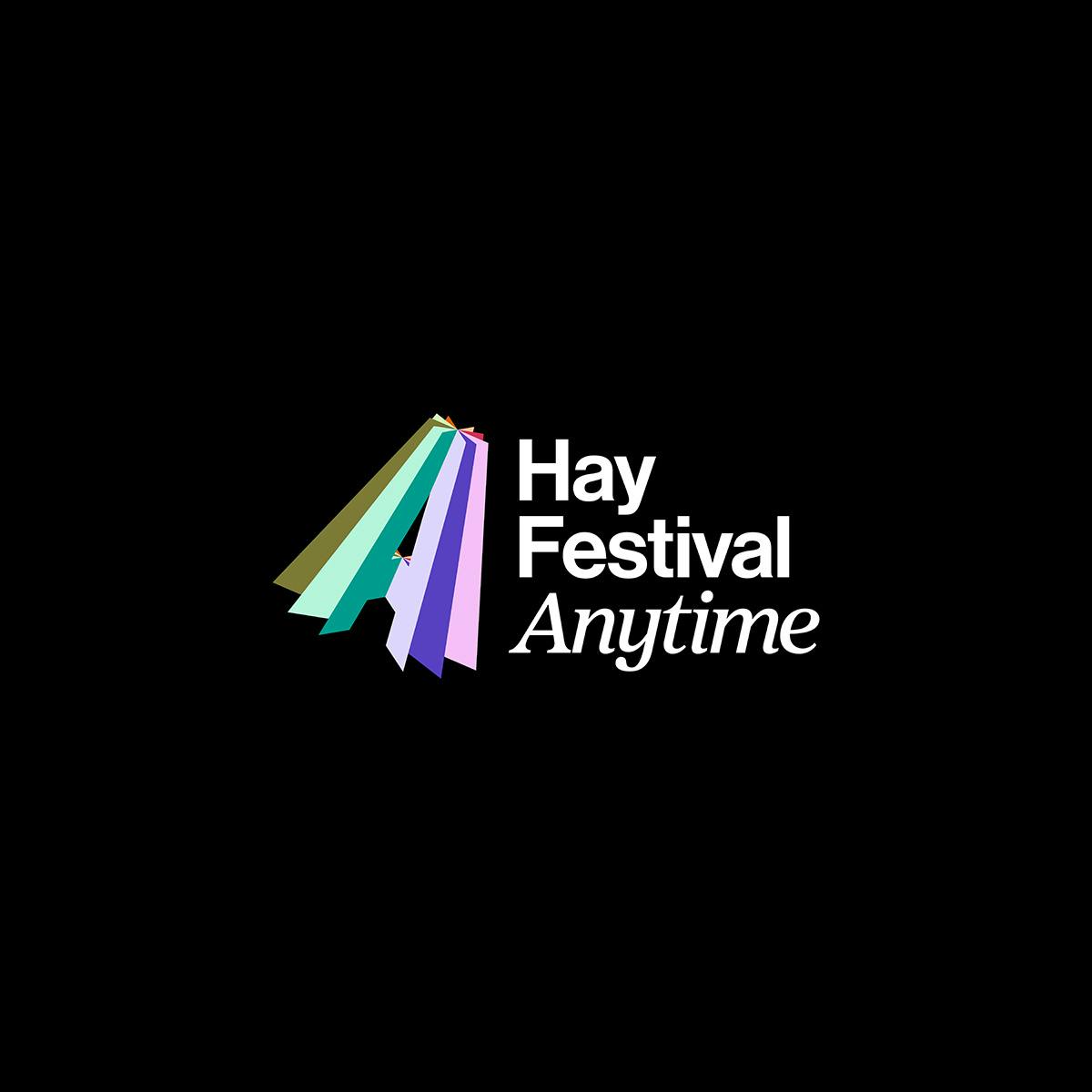 Hay Festival marks a new chapter with branding update