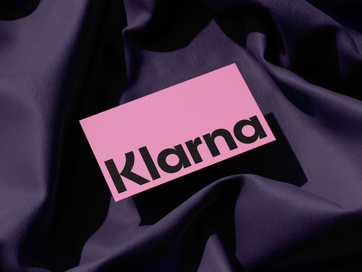 Klarna’s new look aims to elevate the shopping experience
