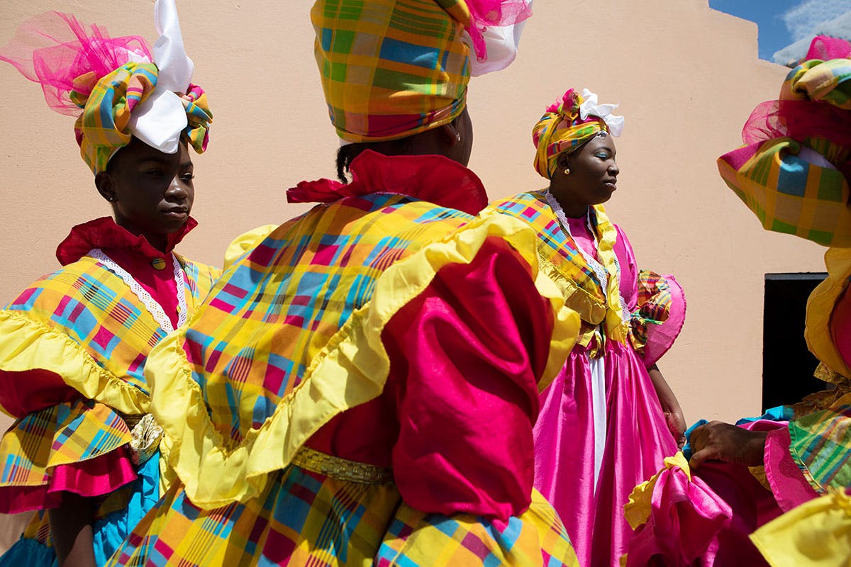 Emily Stein celebrates movement and dance with Small Islands