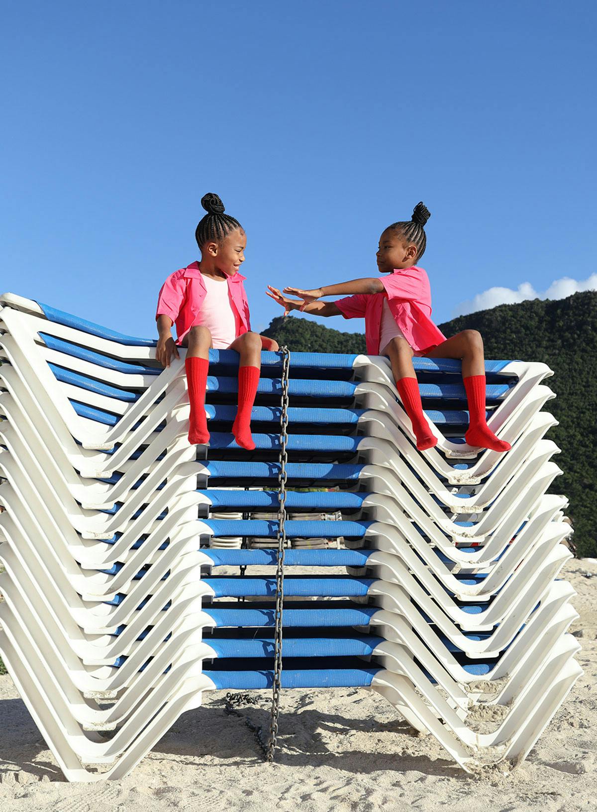 Emily Stein celebrates movement and dance with Small Islands