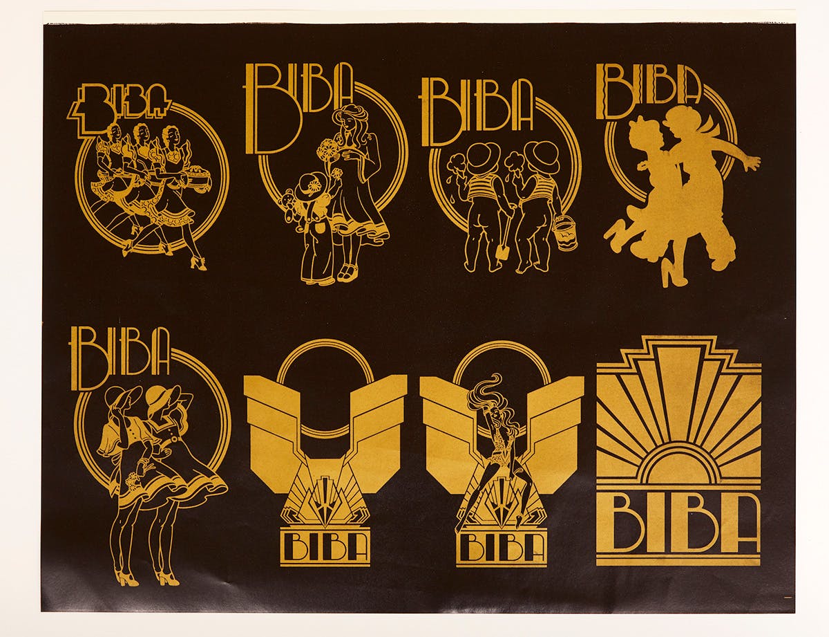 A new show revisits the glory days of iconic fashion brand Biba