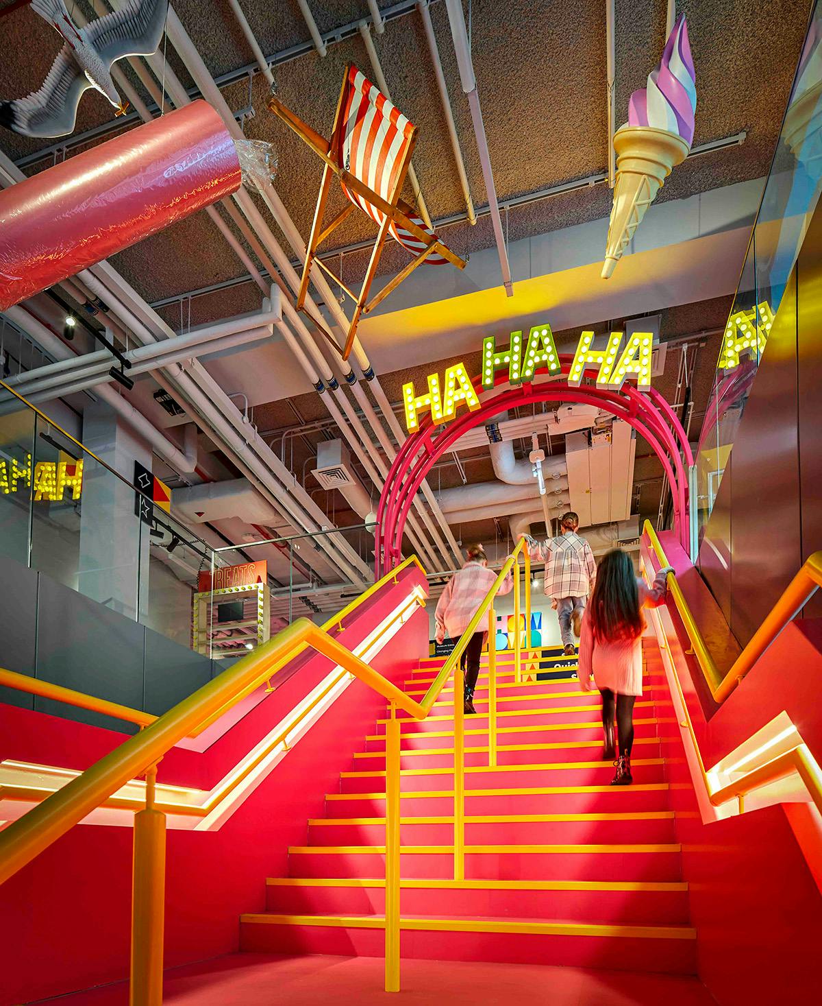 Casson Mann creates dazzling designs for Blackpool’s first museum