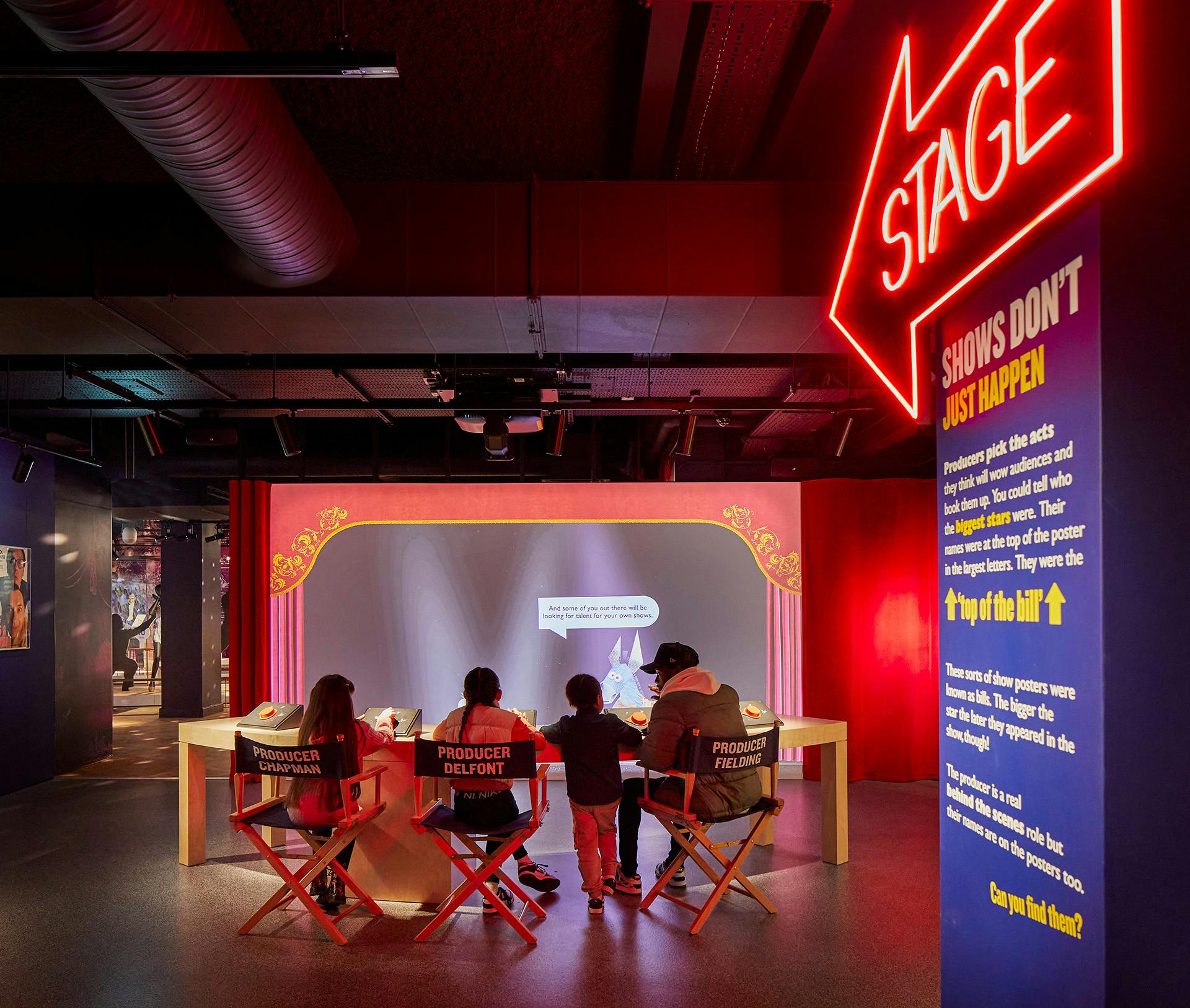 Casson Mann creates dazzling designs for Blackpool’s first museum