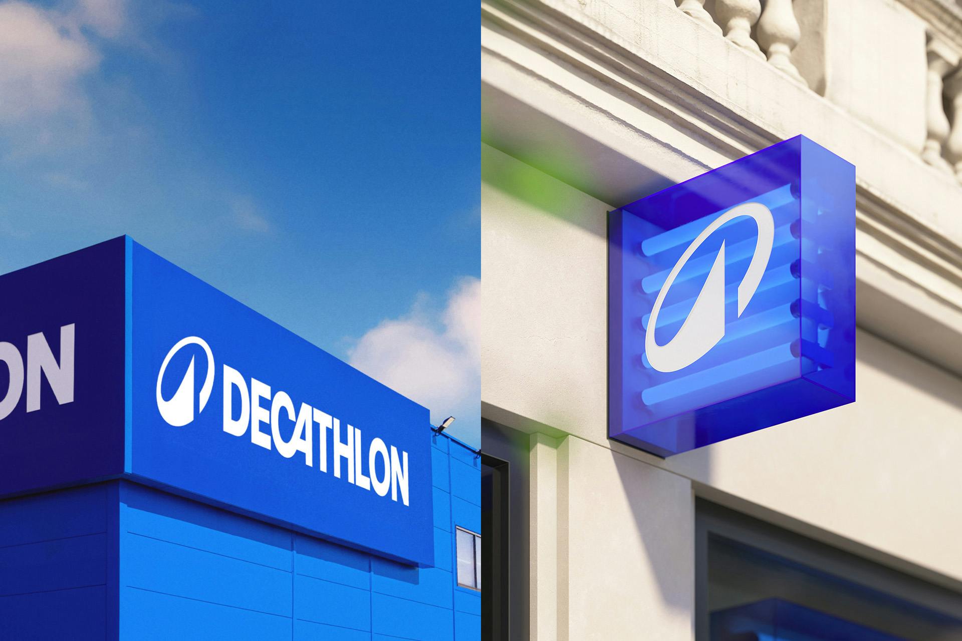 Decathlon launches new branding and campaign