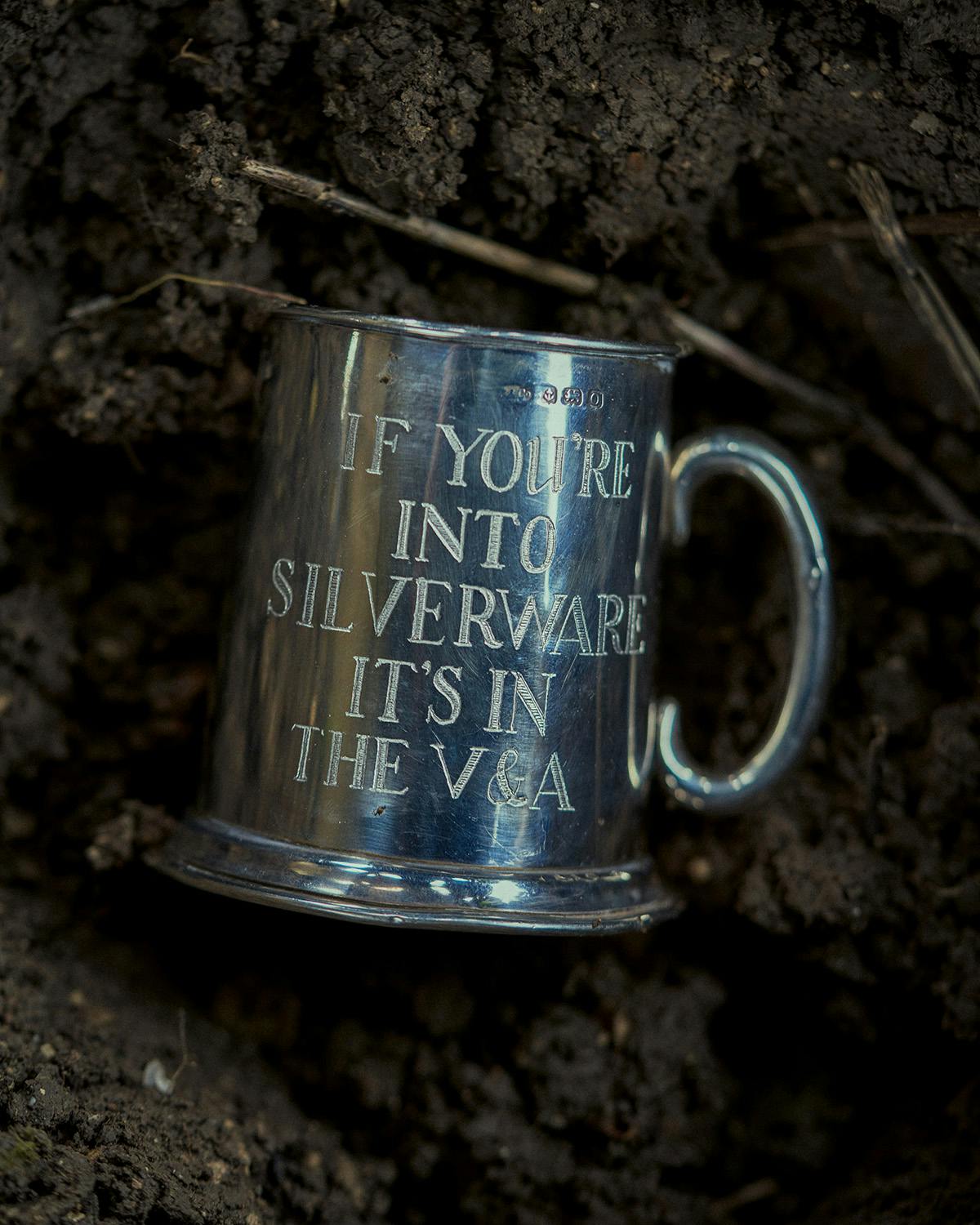 The V&A’s new campaign taps into people’s passion points