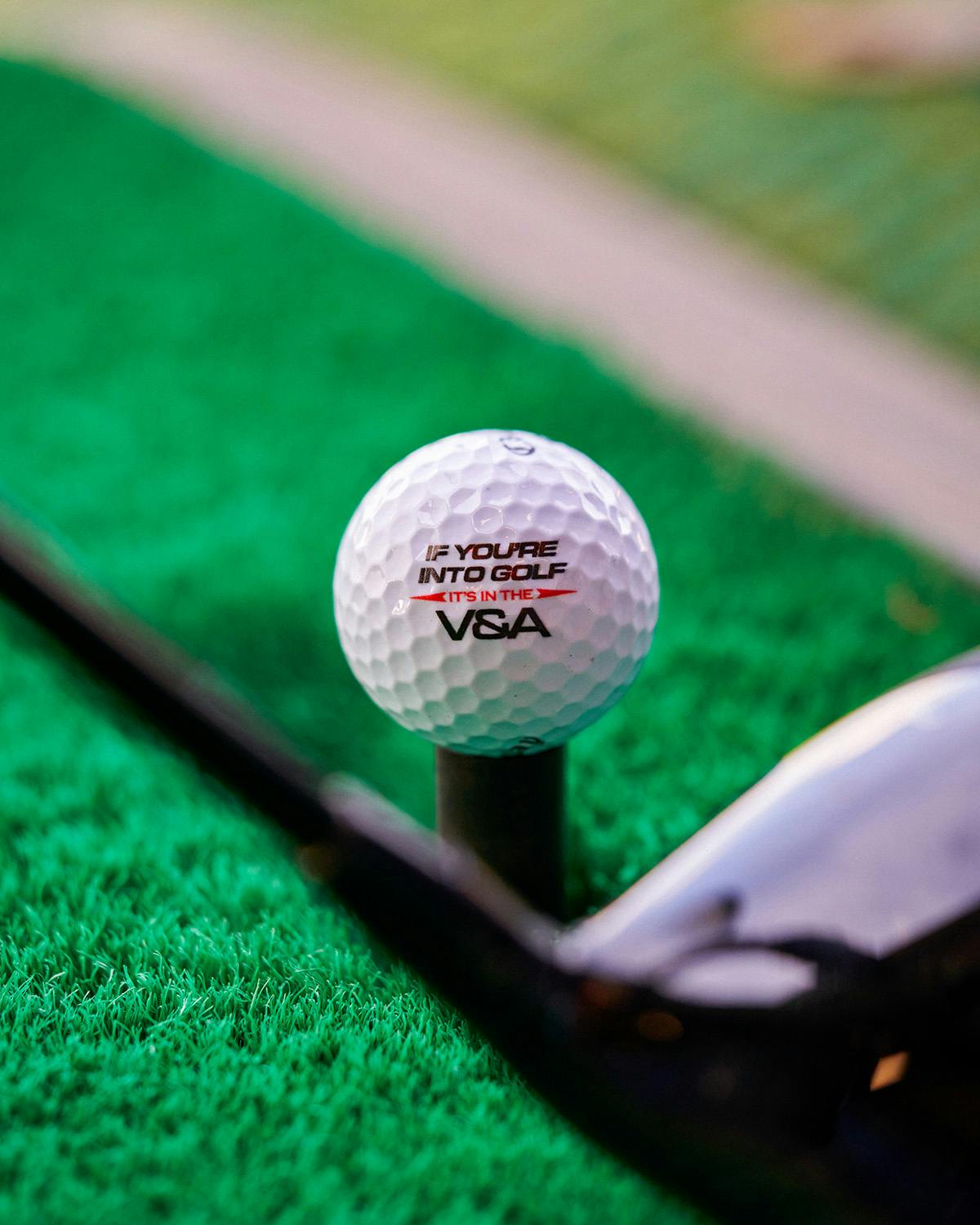 The V&A’s new campaign taps into people’s passion points