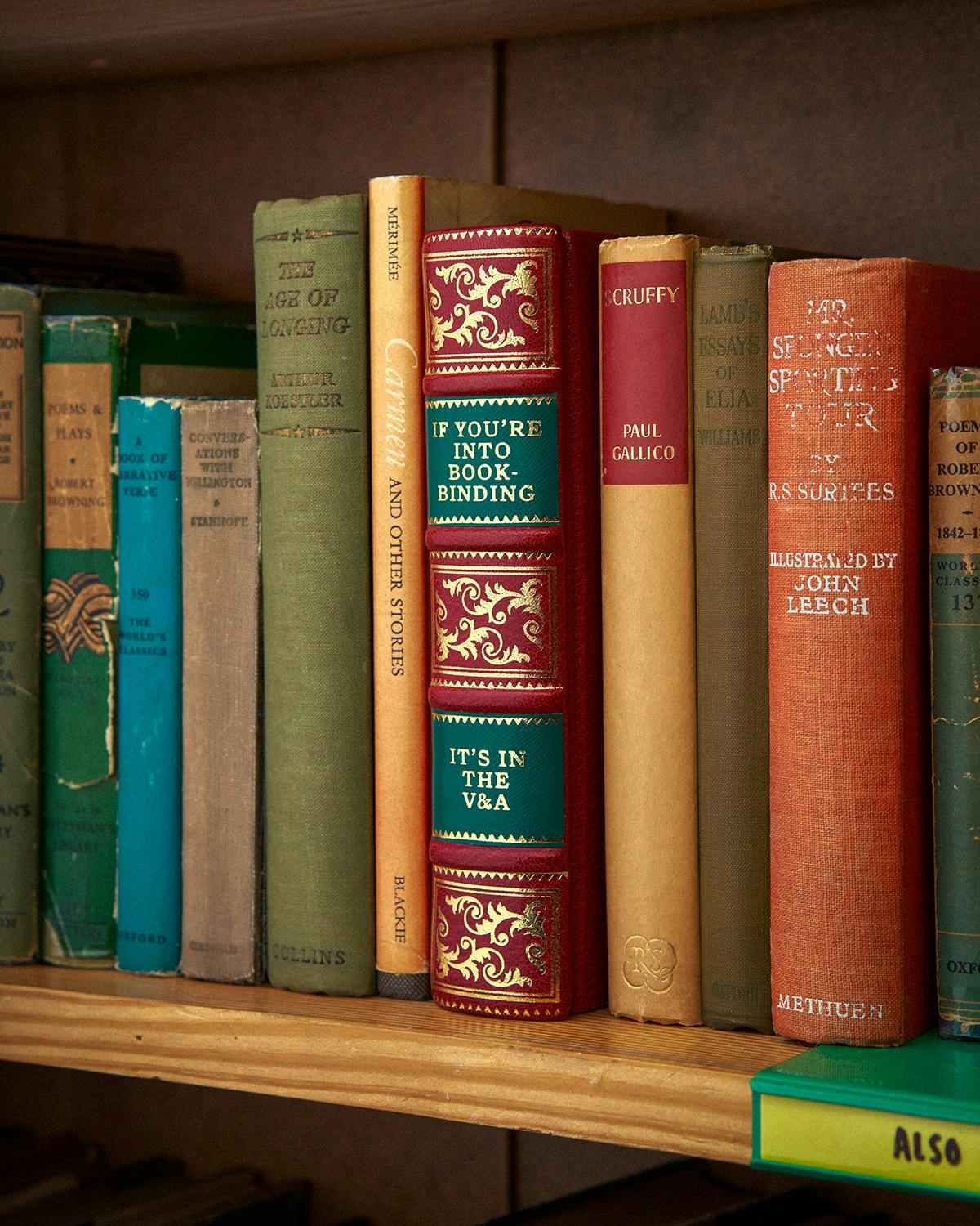 The V&A’s new campaign taps into people’s passion points