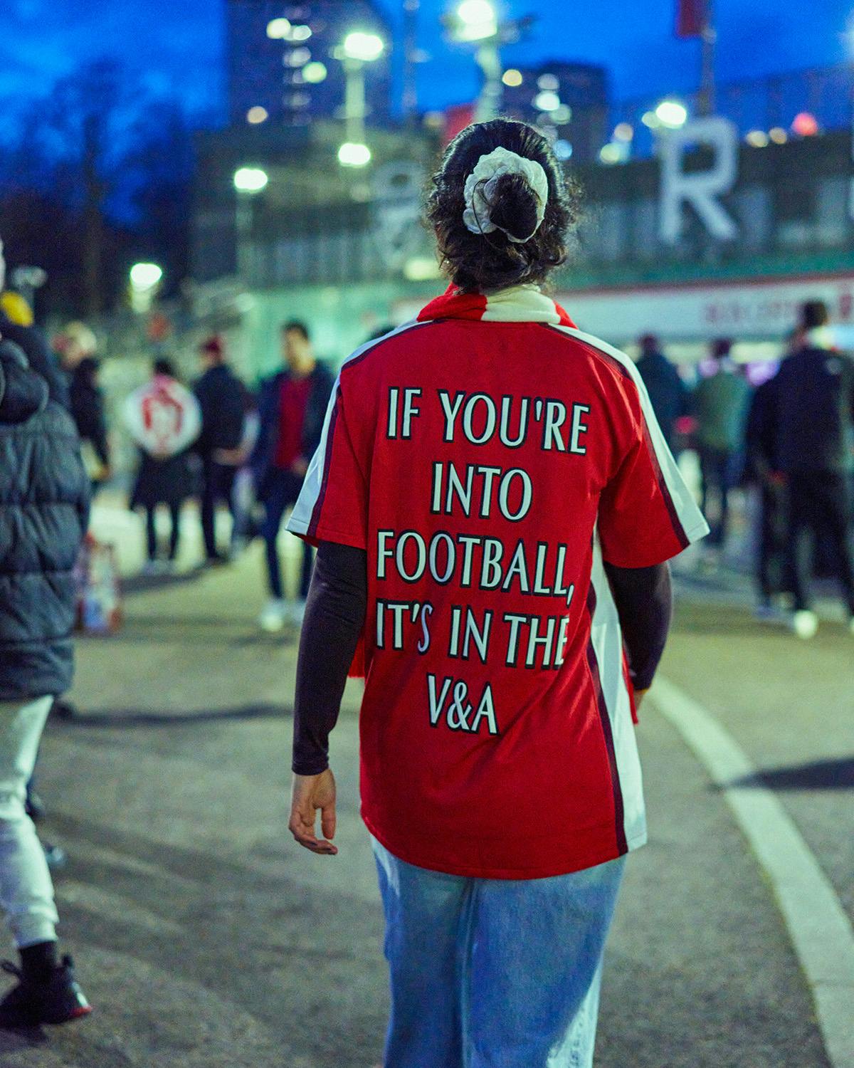 The V&A’s new campaign taps into people’s passion points