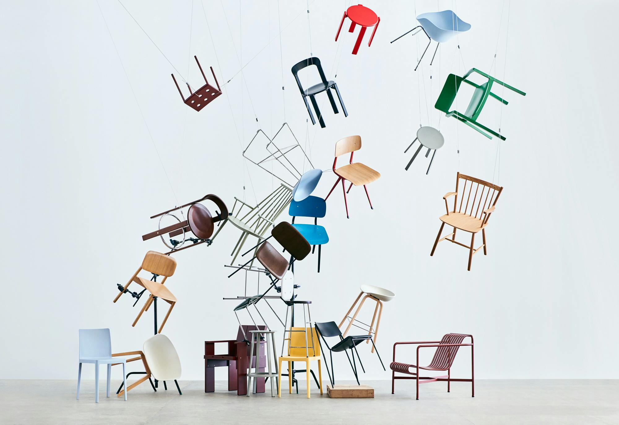 How Hay built a cult home brand