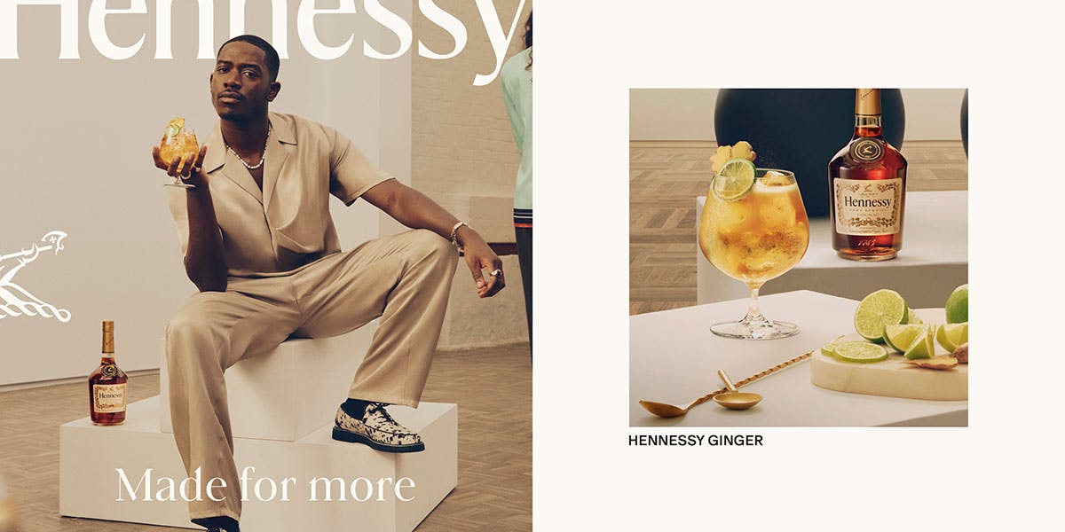New campaign shows how life can be made ‘more’ with Hennessy