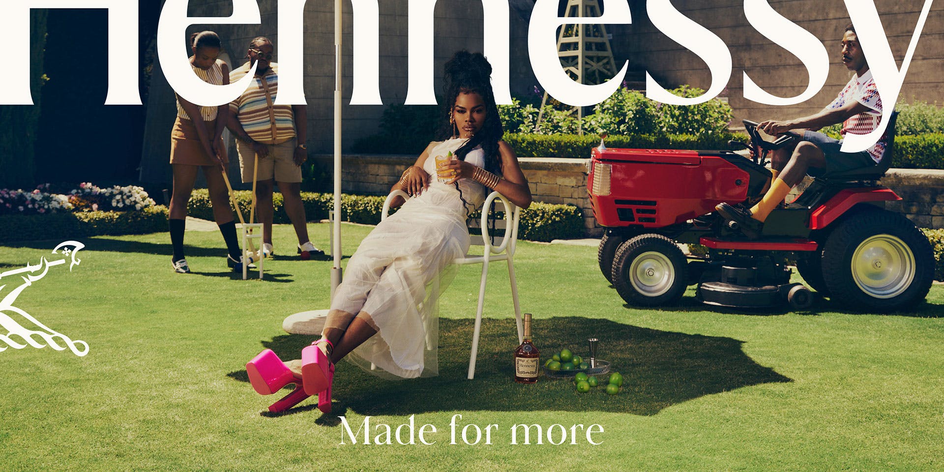 New campaign shows how life can be made ‘more’ with Hennessy