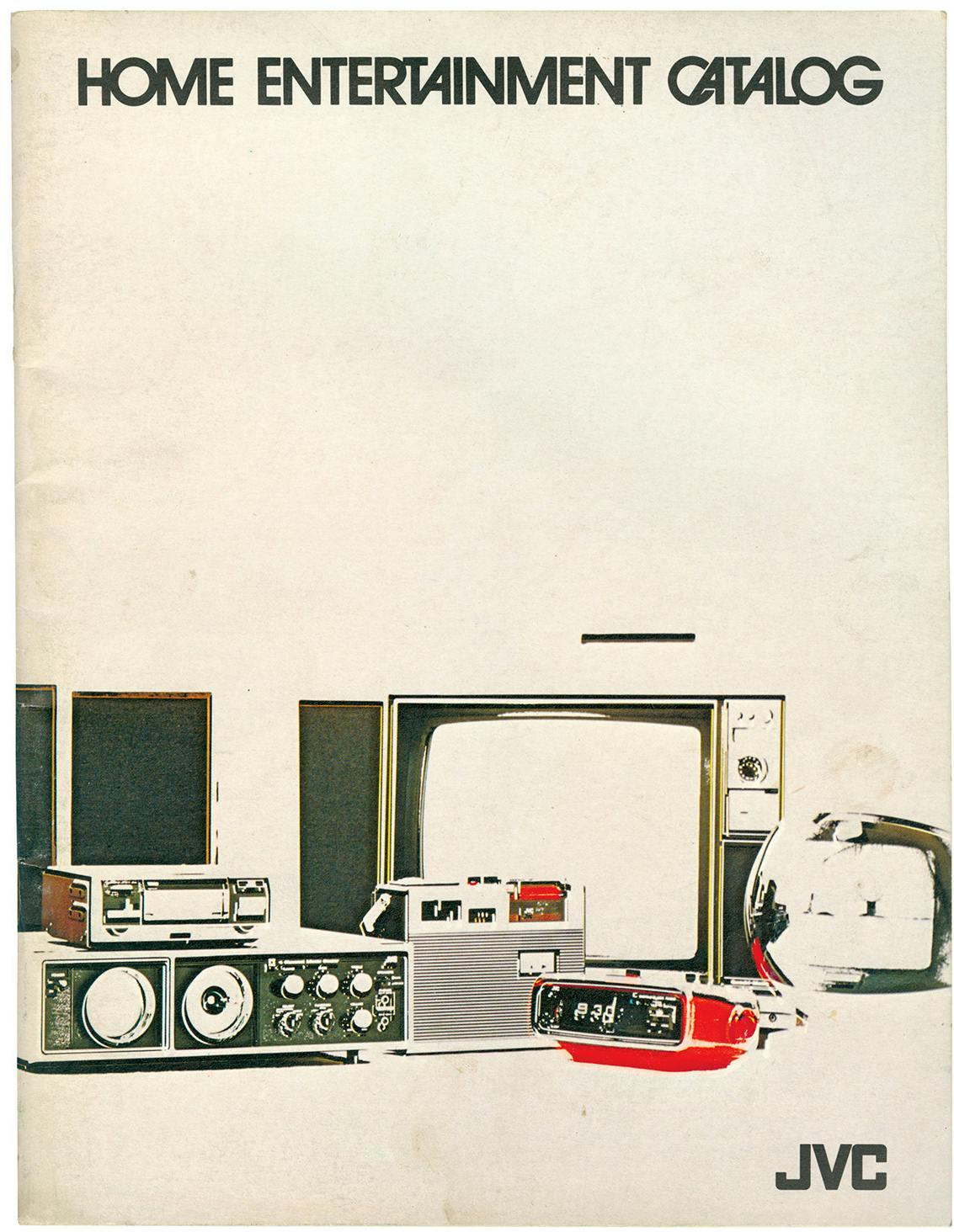 Audio Erotica traces the evolution of hi-fi brochures