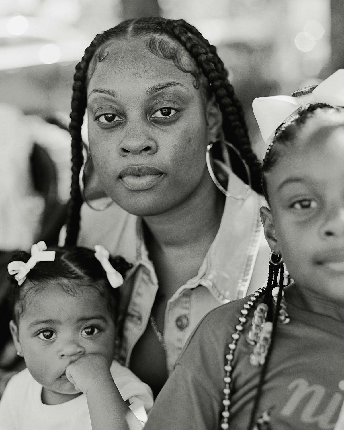 Rahim Fortune examines Black identity in the American South