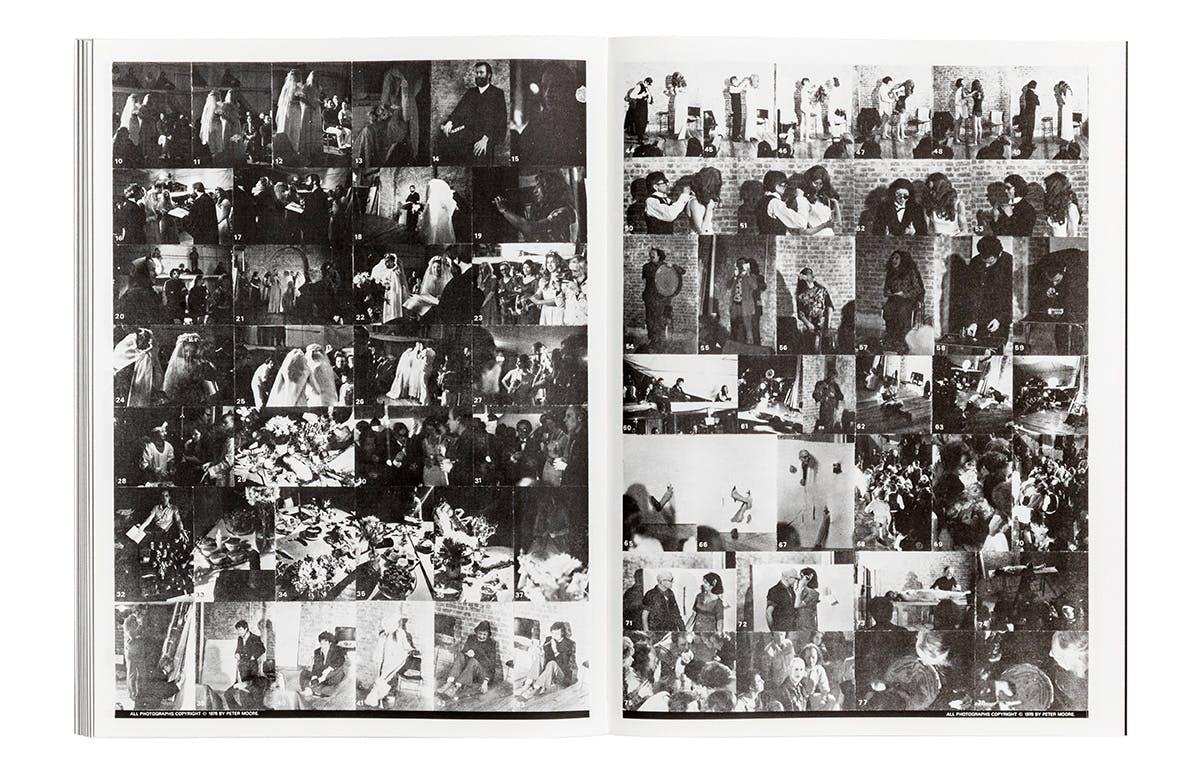 The Fluxus art collective’s irreverent approach to publishing