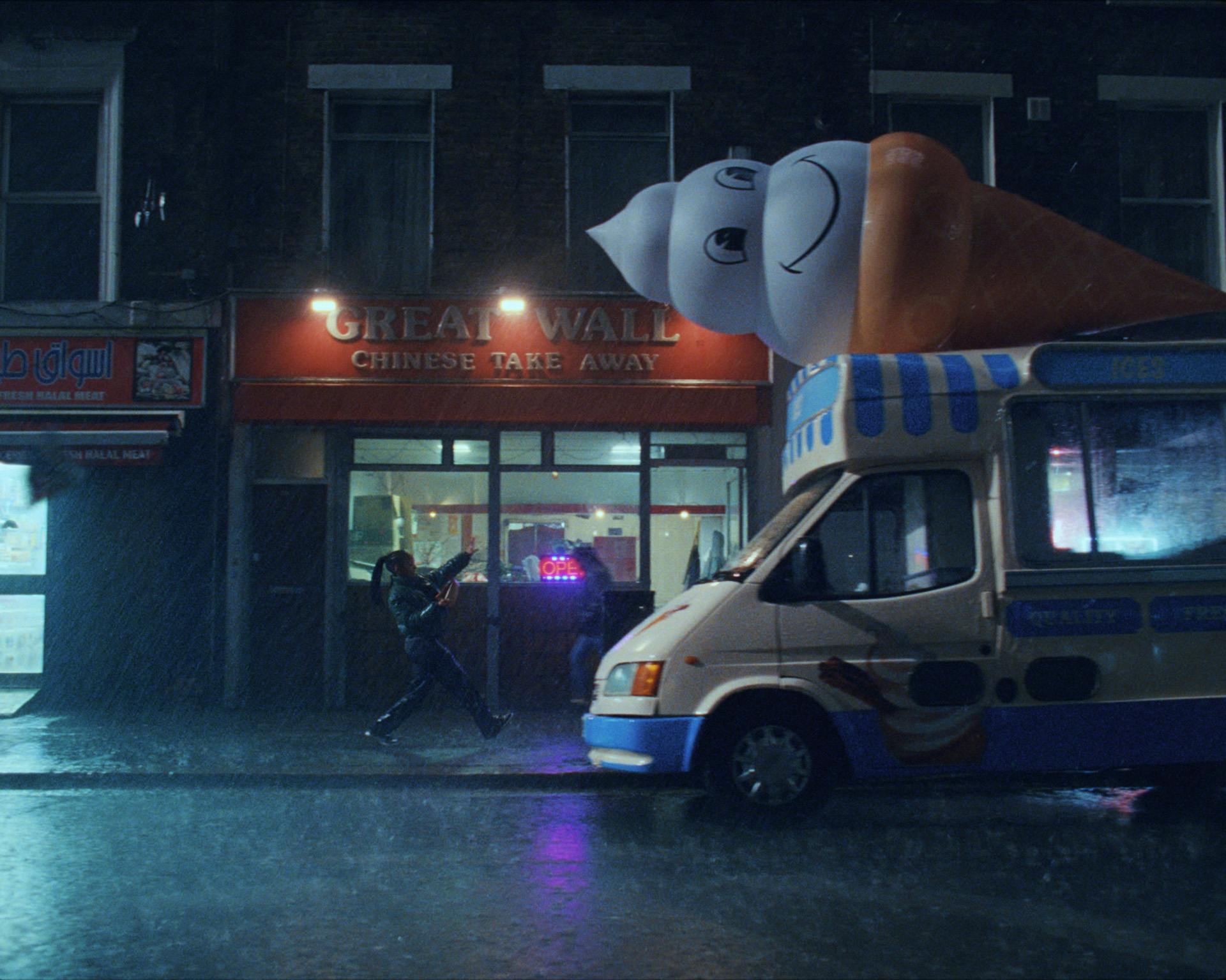 KFC embraces the reality of the British summer in new campaign