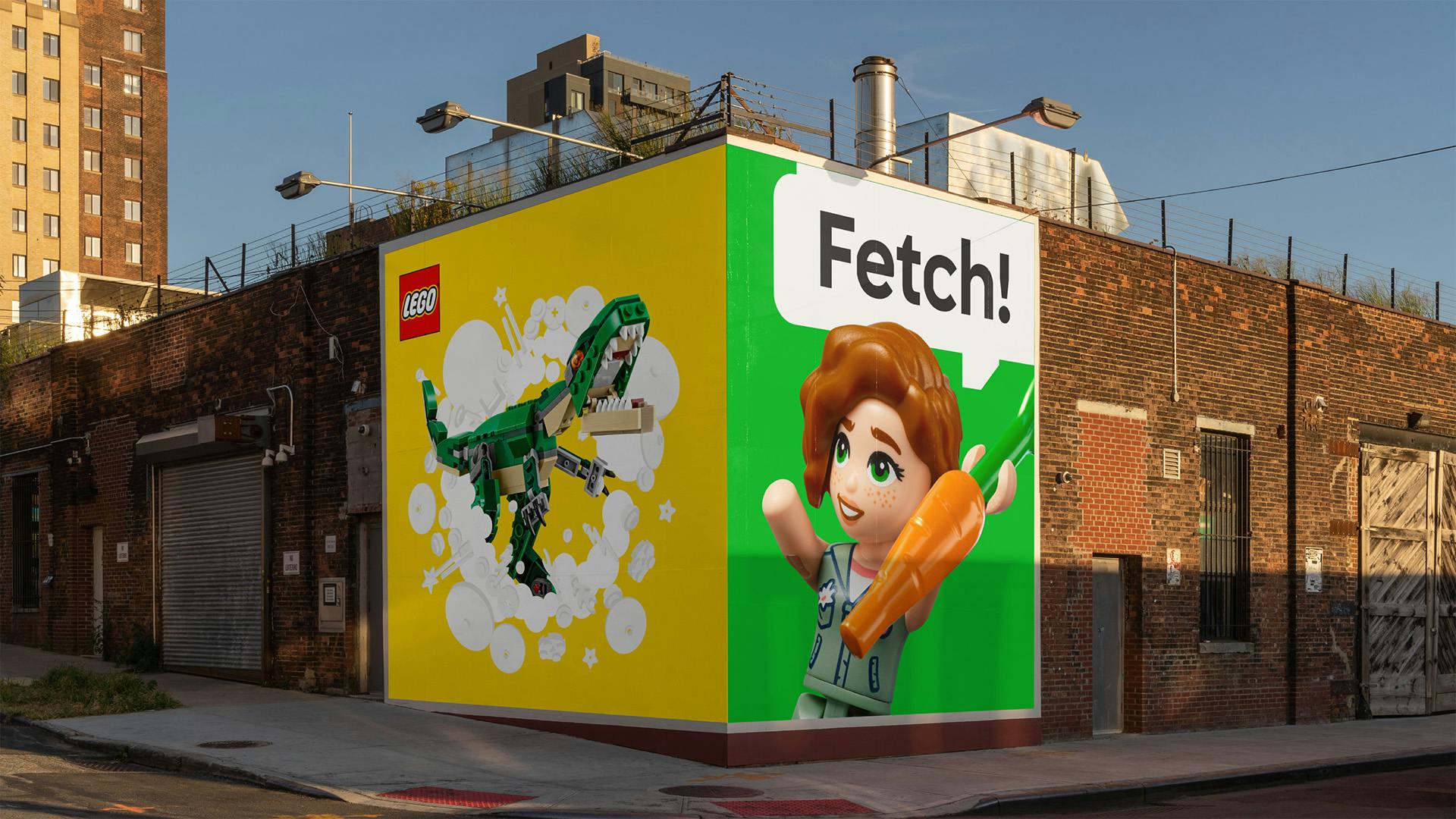 Lego’s new design system is inspired by the humble brick
