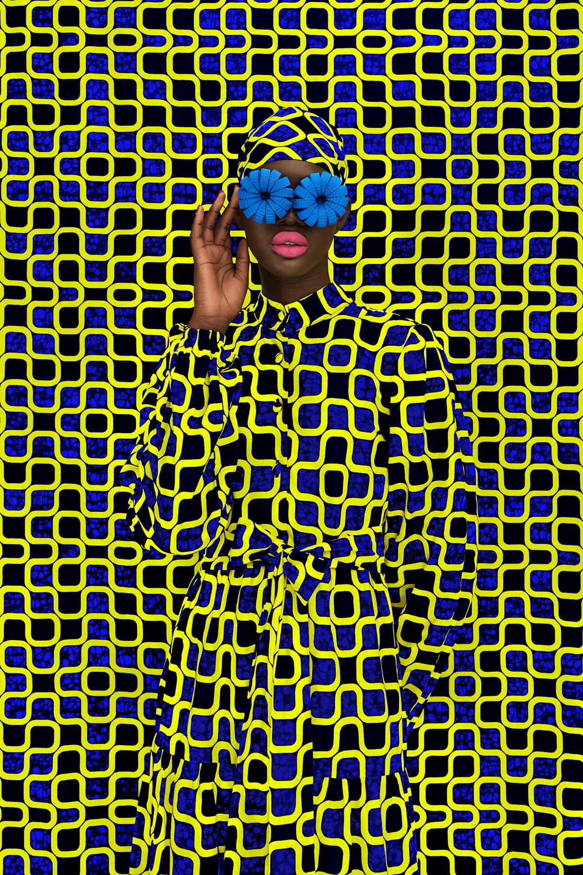 Thandiwe Muriu’s book is a ‘living archive’ of ankara fabrics