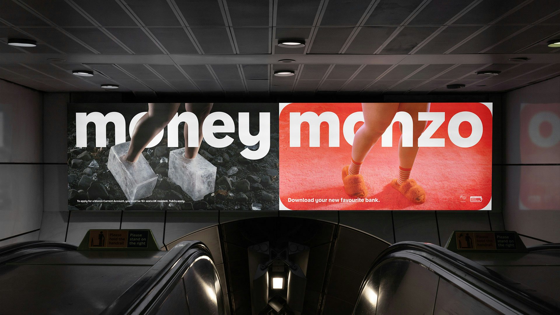 Monzo launches biggest campaign in five years with Uncommon