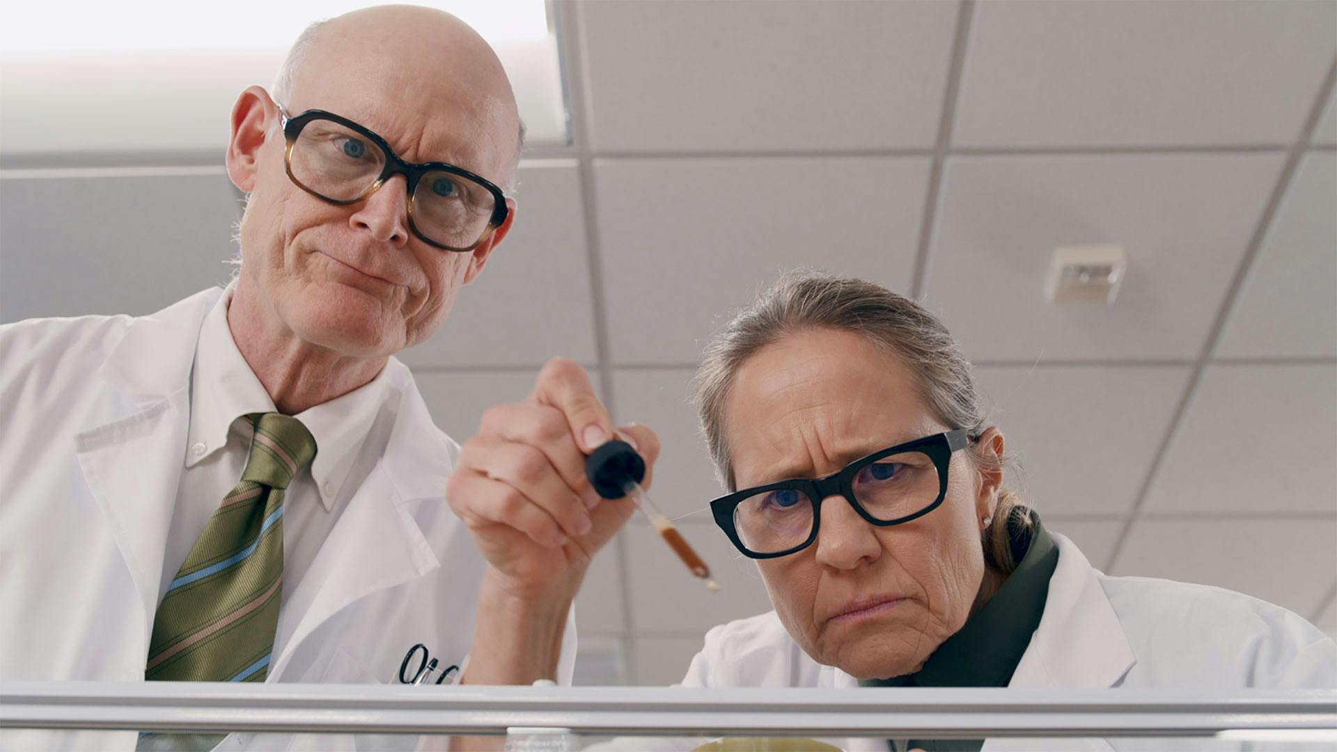 GoodBoyBob: Lab Rats commercial