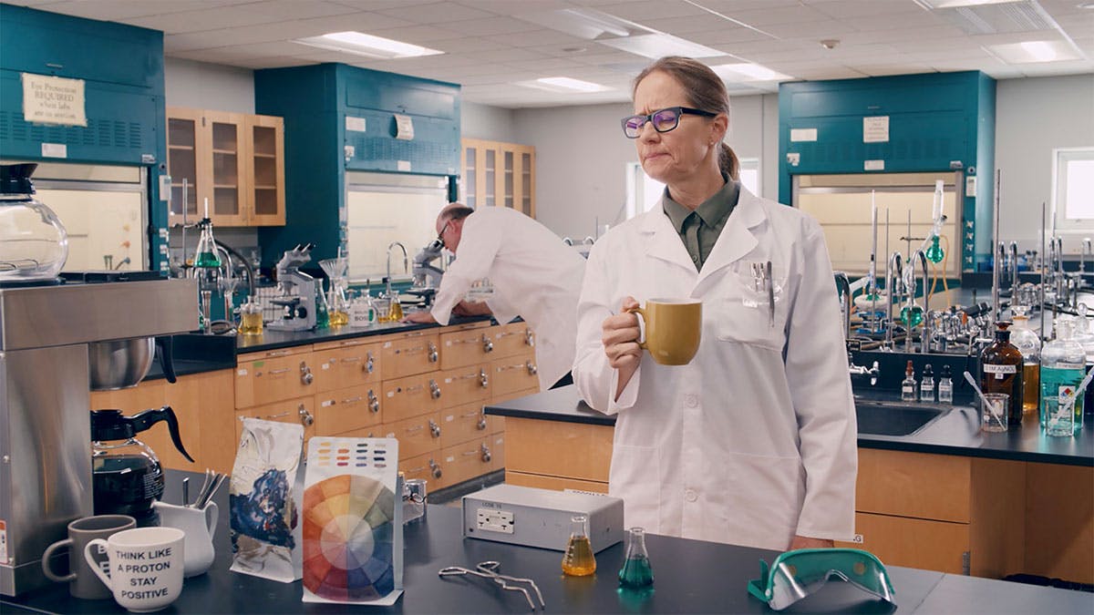 GoodBoyBob: Lab Rats commercial