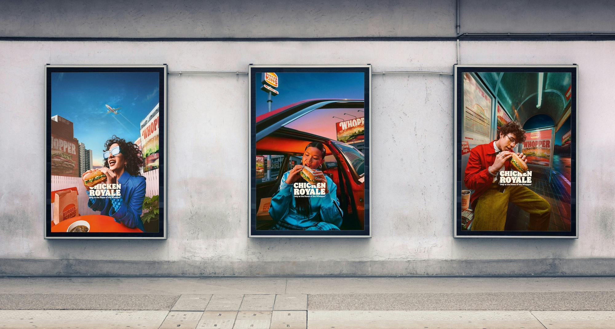 Burger King: We Give Up campaign