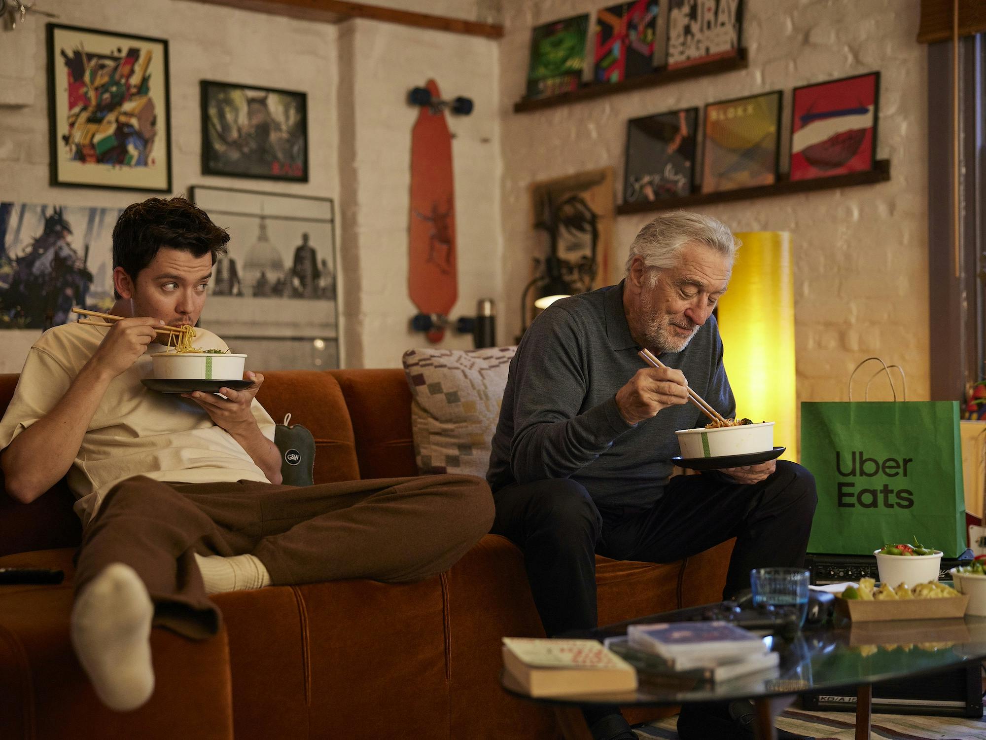 Uber One: Best Friends commercial