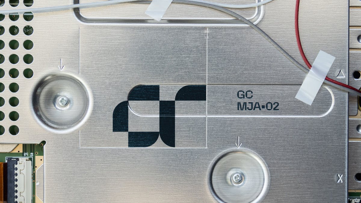 AtkinsRéalis: Precisely Assembled typography