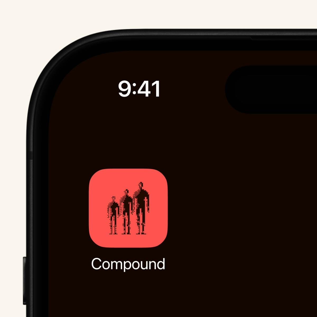 Compound’s new branding blends the ancient and the futuristic