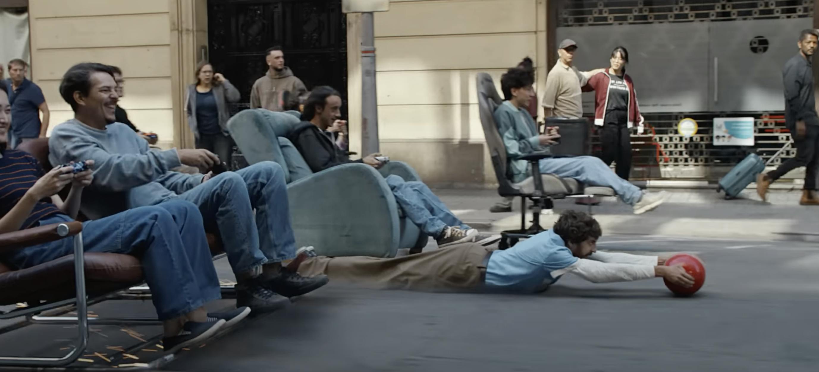 Qiddiya: Play Life commercial