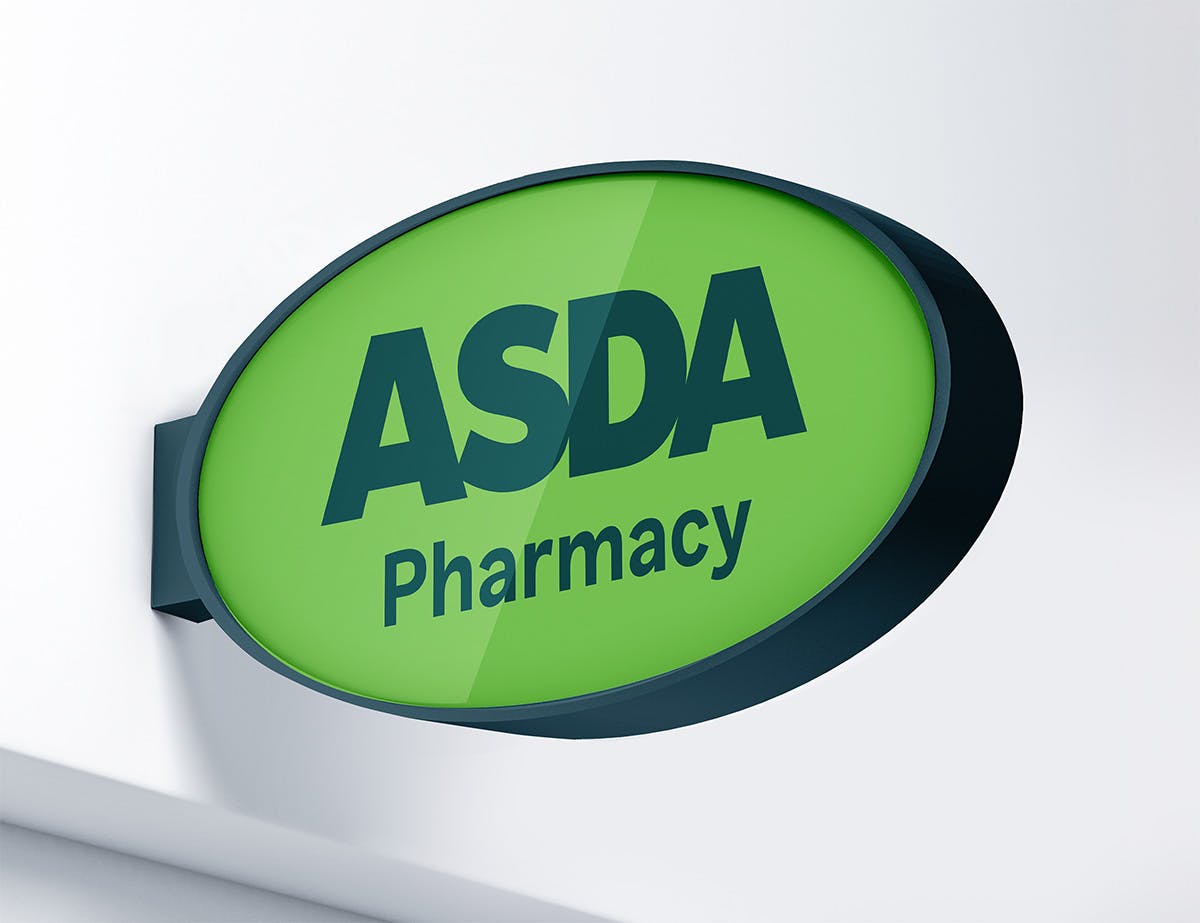Asda launches a cheerful and “conversational” identity
