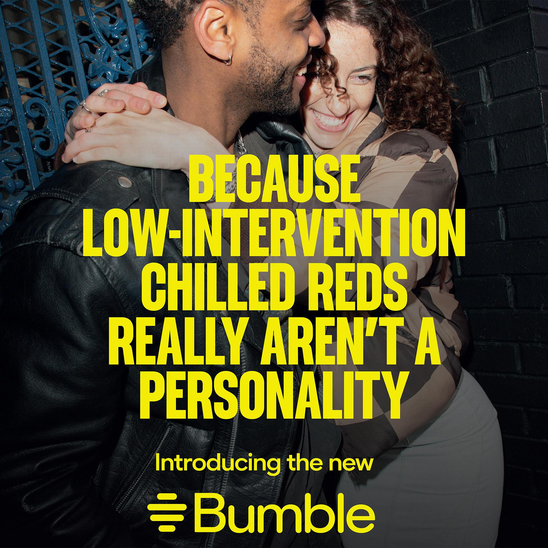 Bumble reveals new campaign and big changes to its app