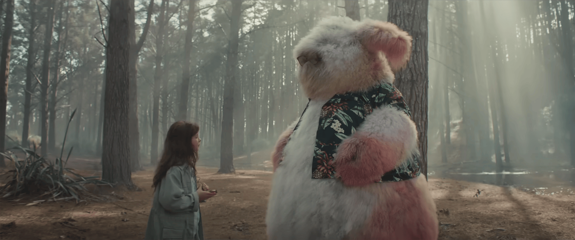 Apple: The Lost Voice campaign