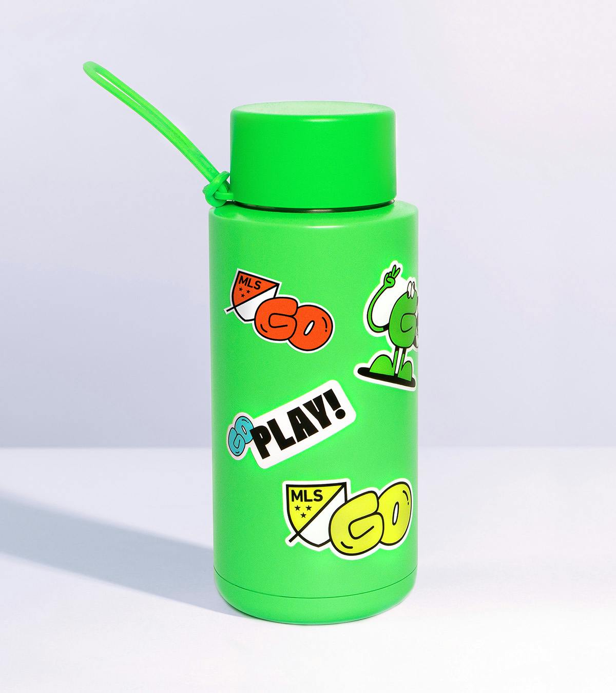 MLS: Go brand identity