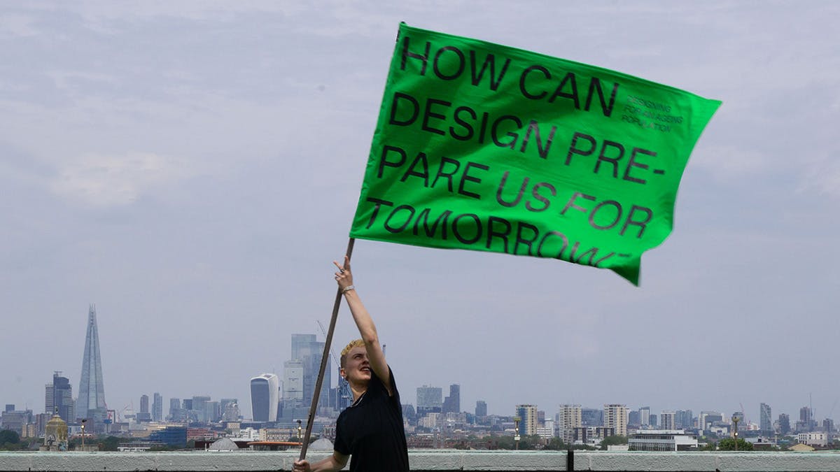 Royal College of Art: Show Identity 2023