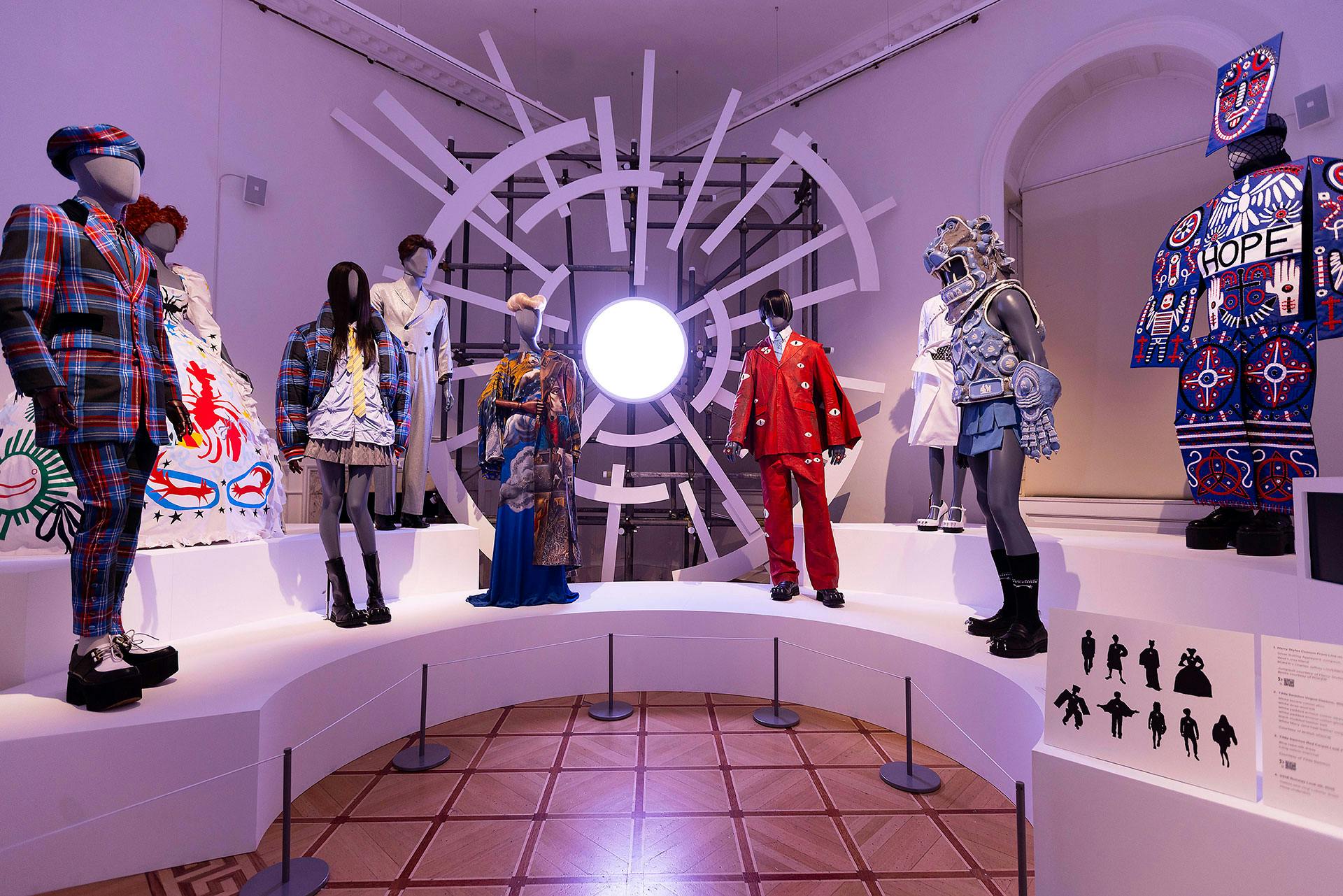 From club night to catwalk: Charles Jeffrey’s Loverboy