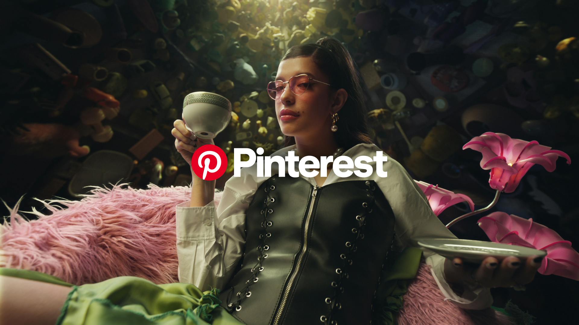 Pinterest’s new campaign serves up a journey of self-discovery