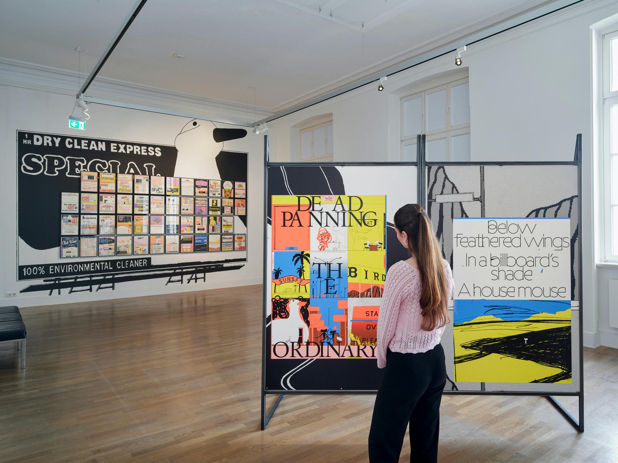 Anna Haifisch’s new show highlights the absurdities of daily life