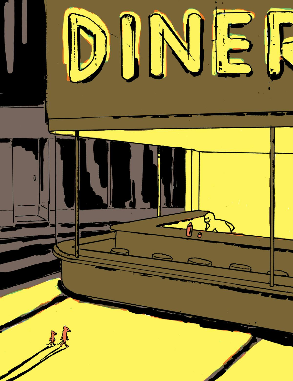 Anna Haifisch’s new show highlights the absurdities of daily life