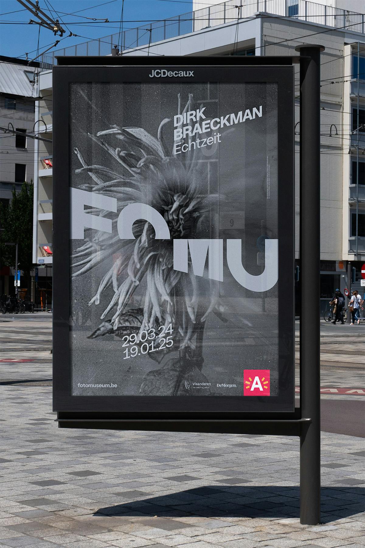 Fomu’s branding eschews obvious references