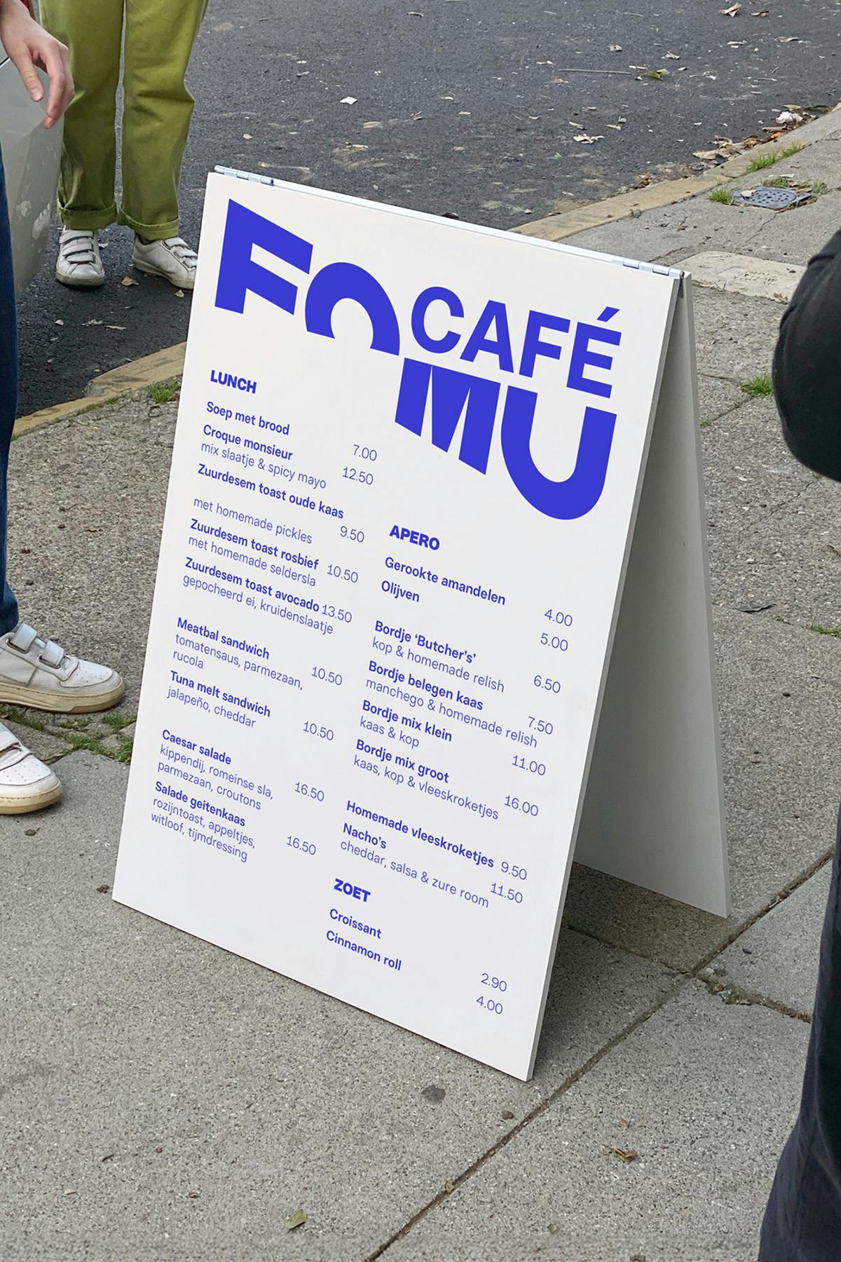 Fomu’s branding eschews obvious references
