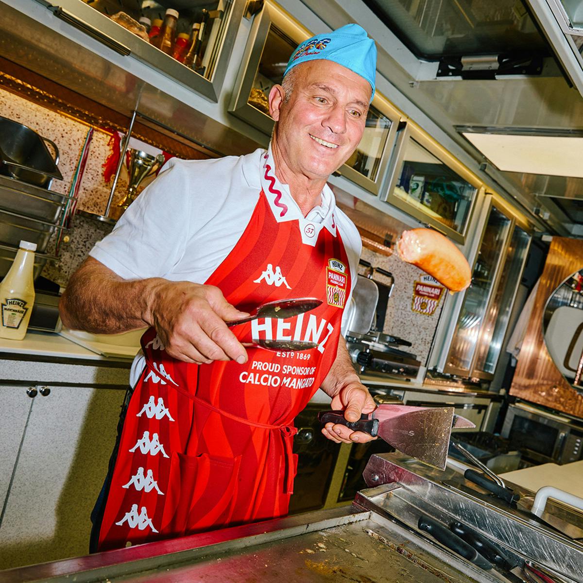 Heinz’s new kit launch celebrates the unsung heroes of football