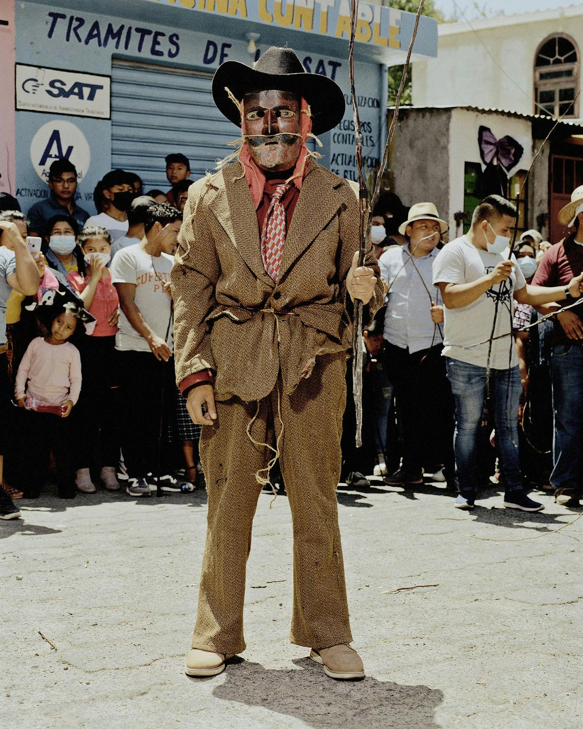 Juan Brenner explores the culture surrounding a Mayan deity