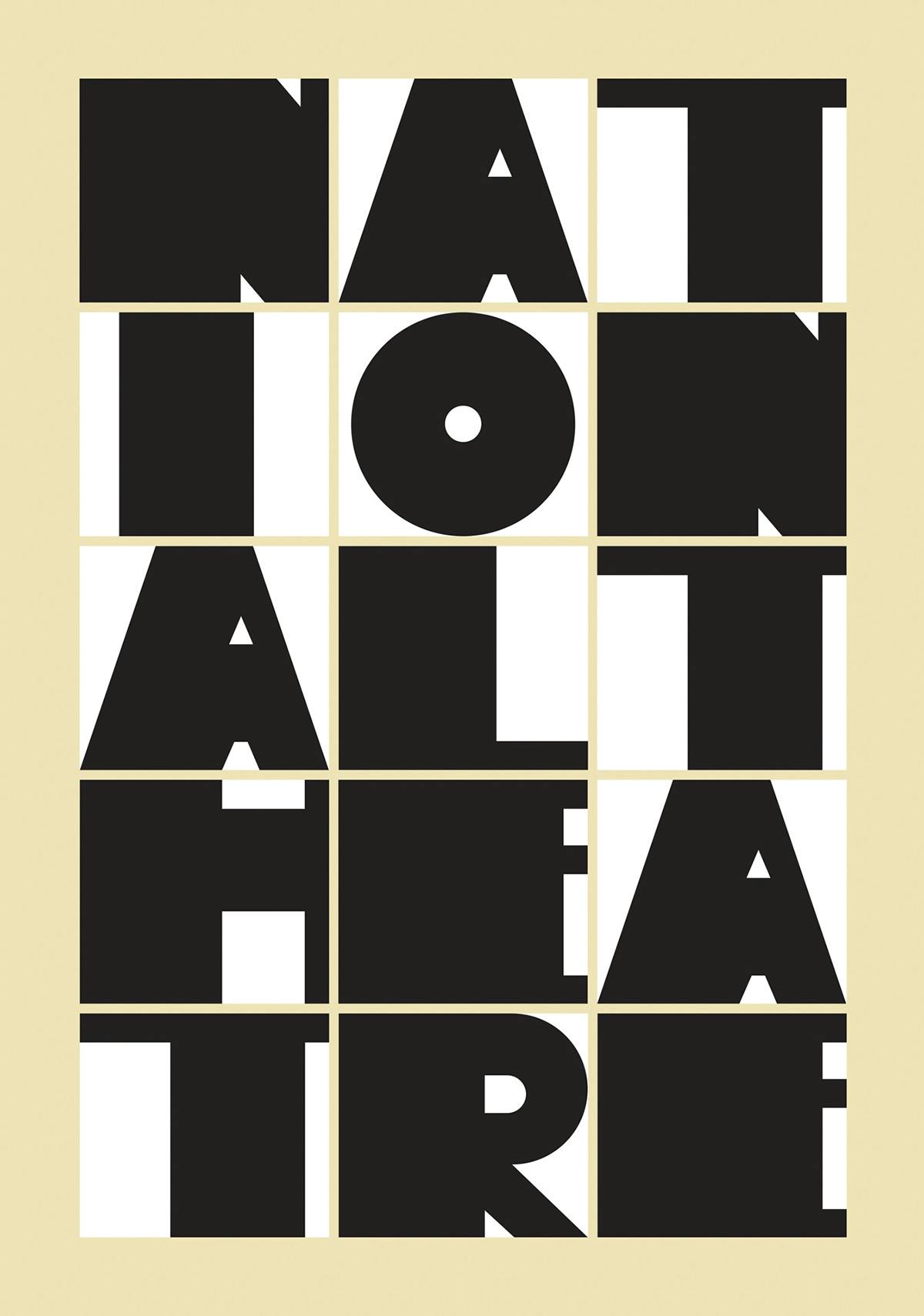 Paula Scher’s work is celebrated in a new monograph