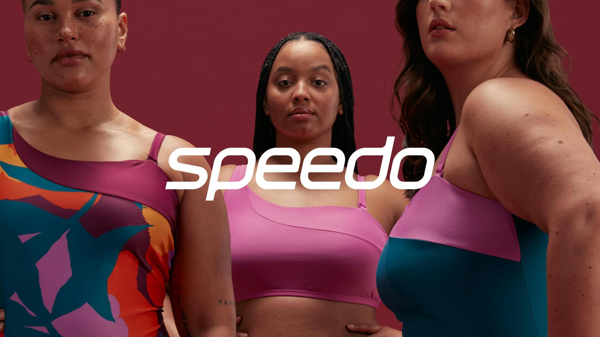 Anomaly refreshes Speedo’s branding ahead of the Paris Olympics