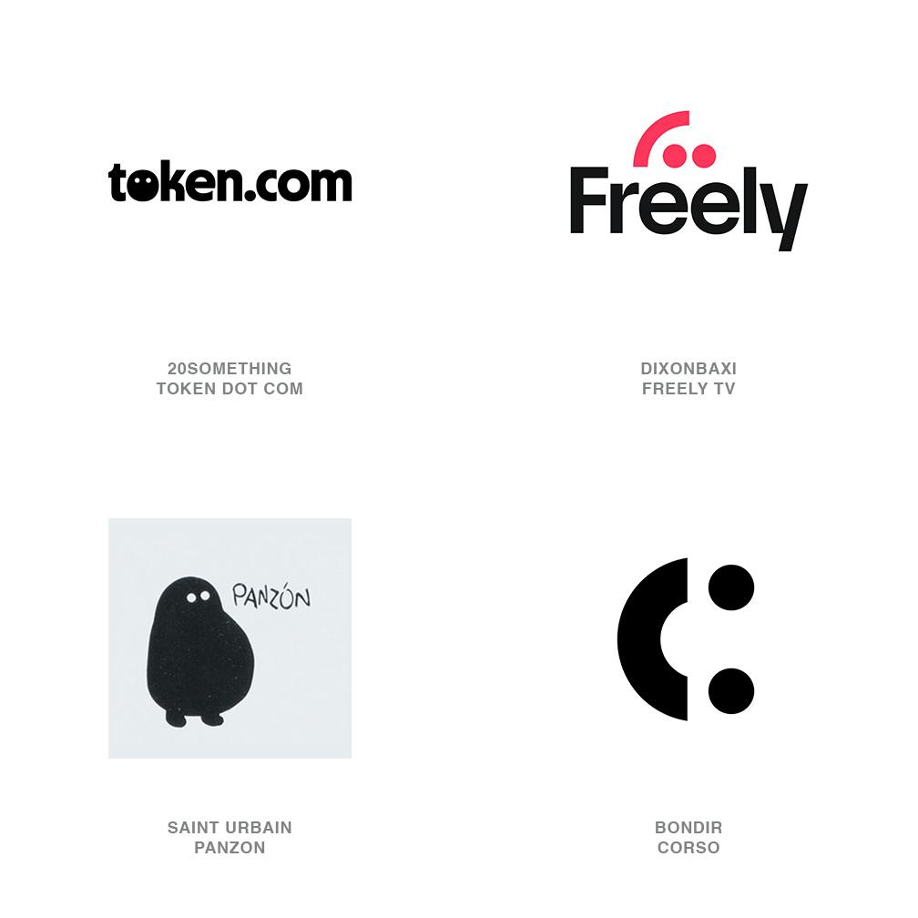 From smileys to stickers: LogoLounge launches 2024 trend report