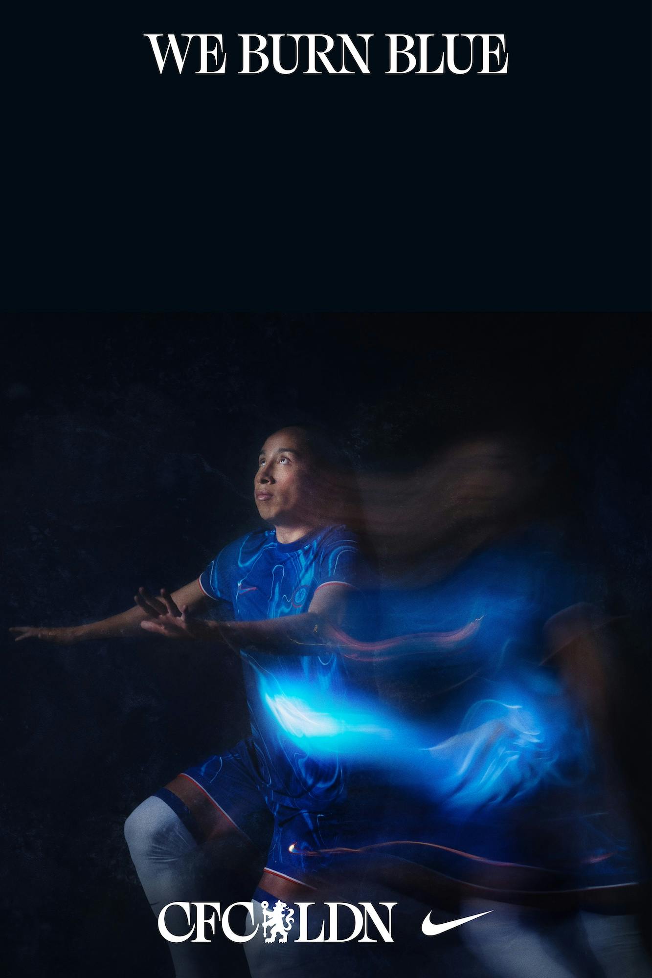 Chelsea FC launches new visual identity and home kit campaign